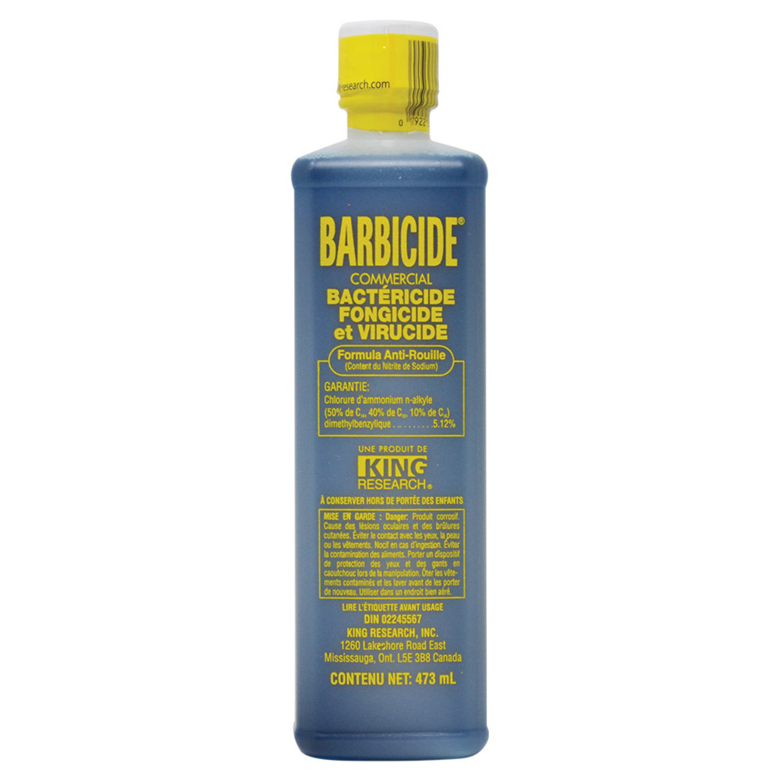 Barbicide Disinfectant - Beauty Mills